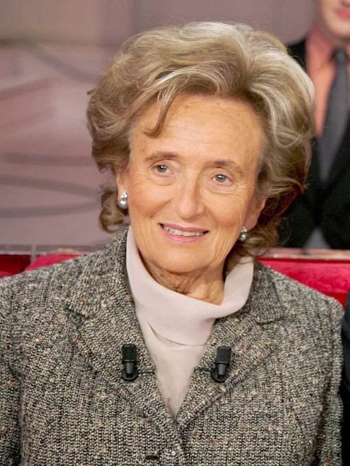 A Dieu Madame Chirac…elle incarnait cette France profonde, tenace et ...